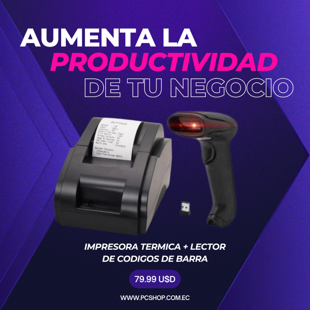 Punto de Venta – PCShop